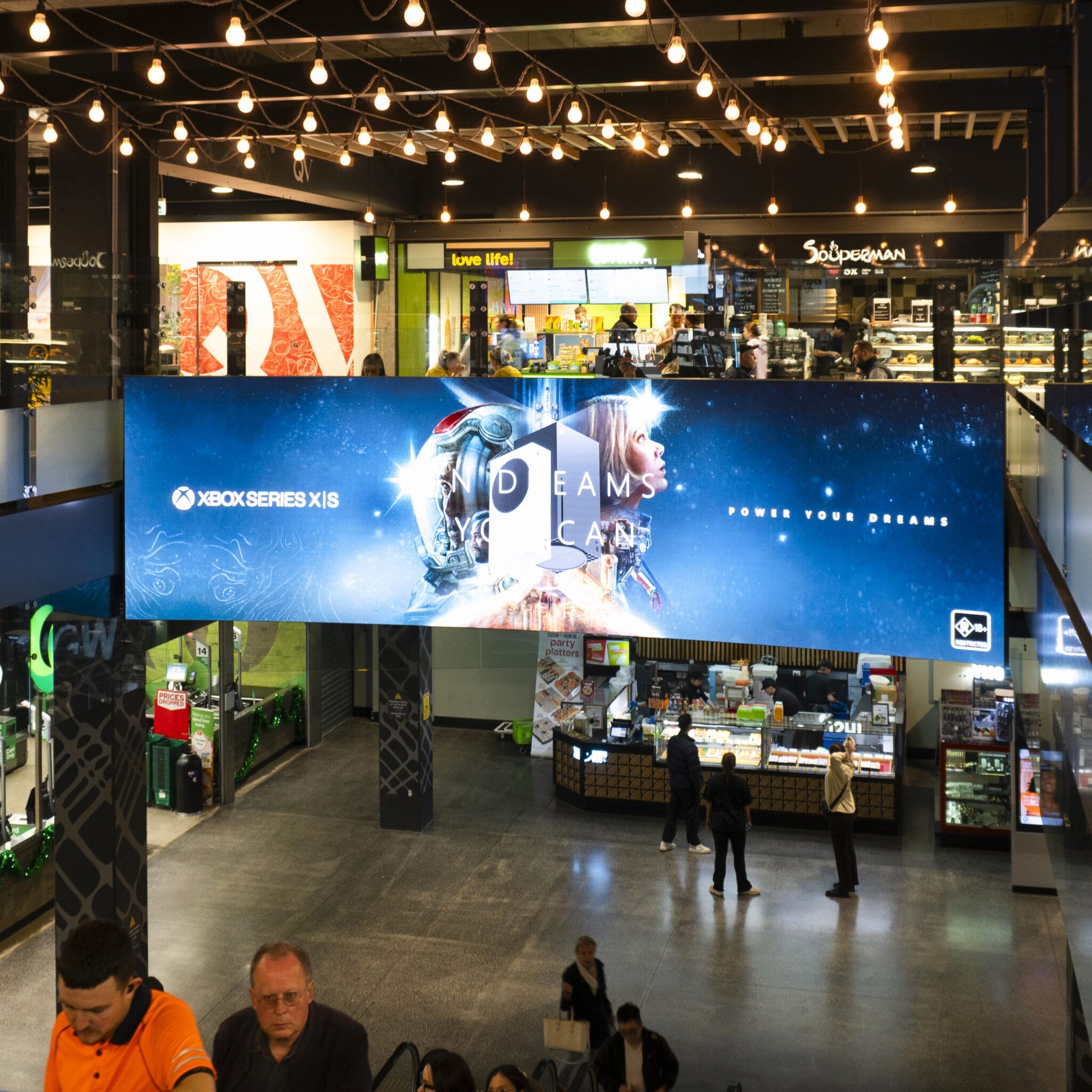 Digital Signage Solutions | LED Signage Boards